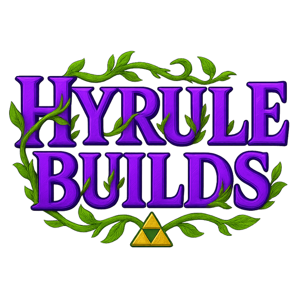 Hyrule Builds